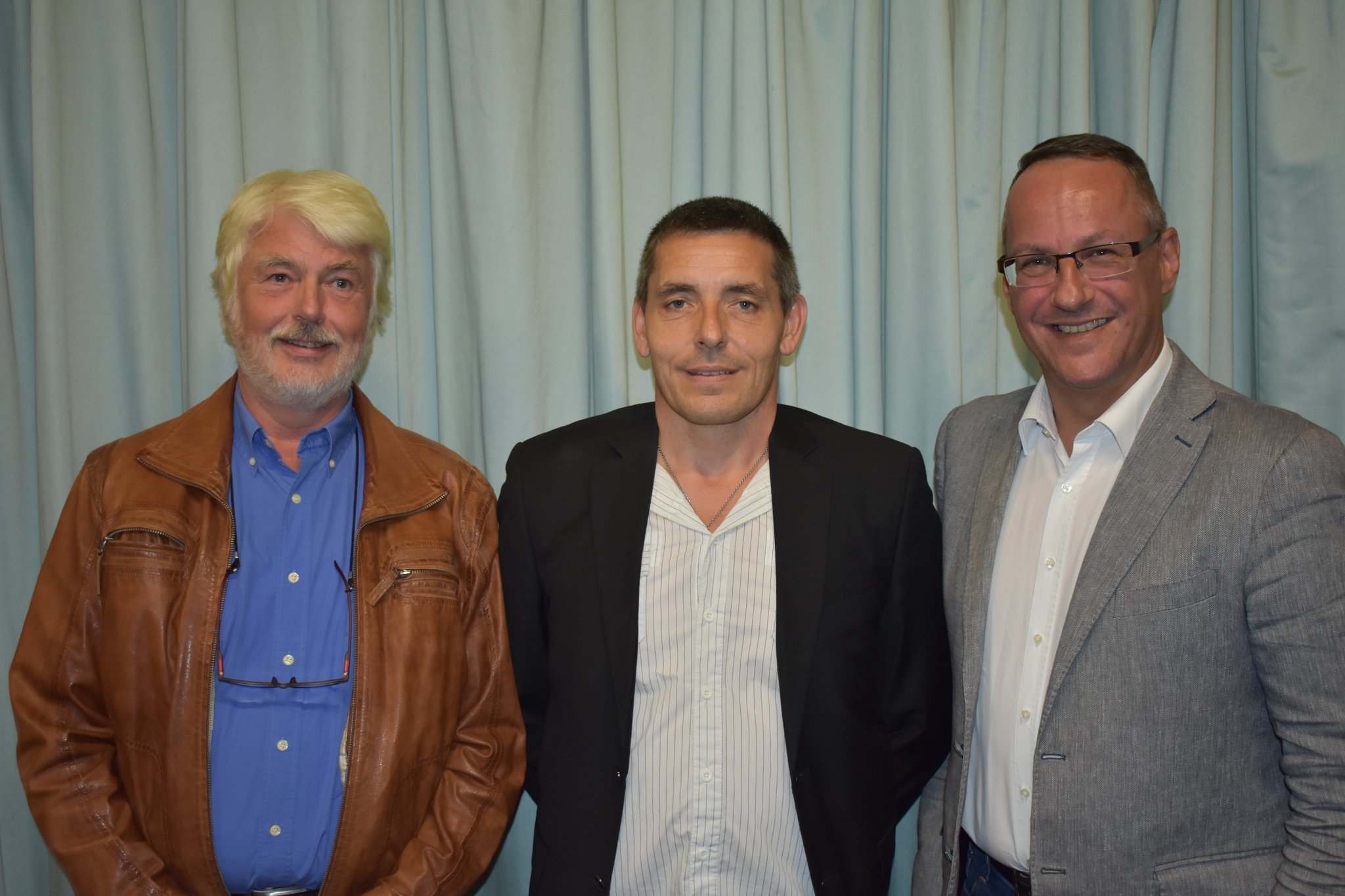 Neuer Obmann für die FPÖ Langenstein - Perg