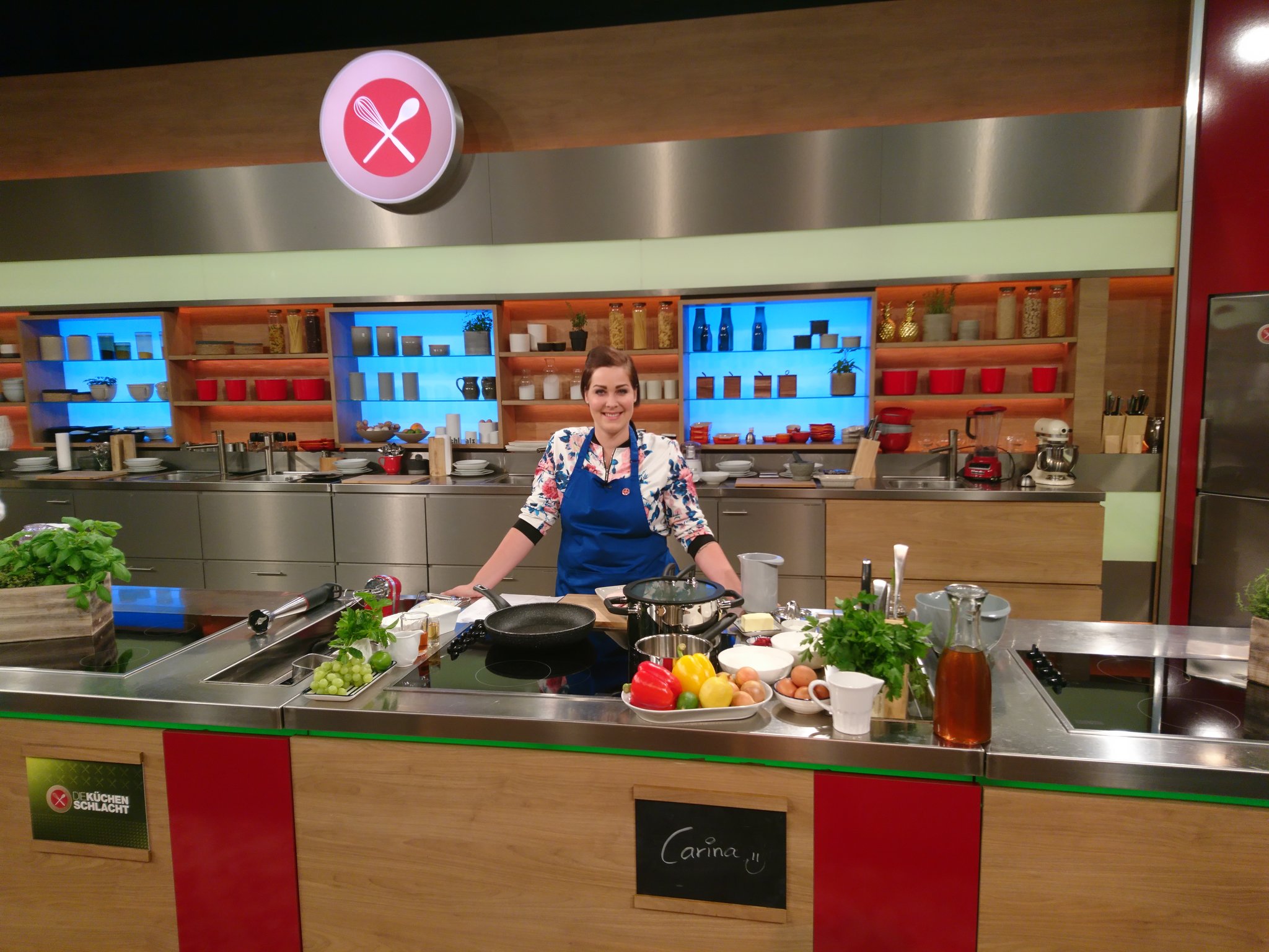 Wir drücken die Daumen!: Lechaschauerin kocht um den Einzug ins Finale ...