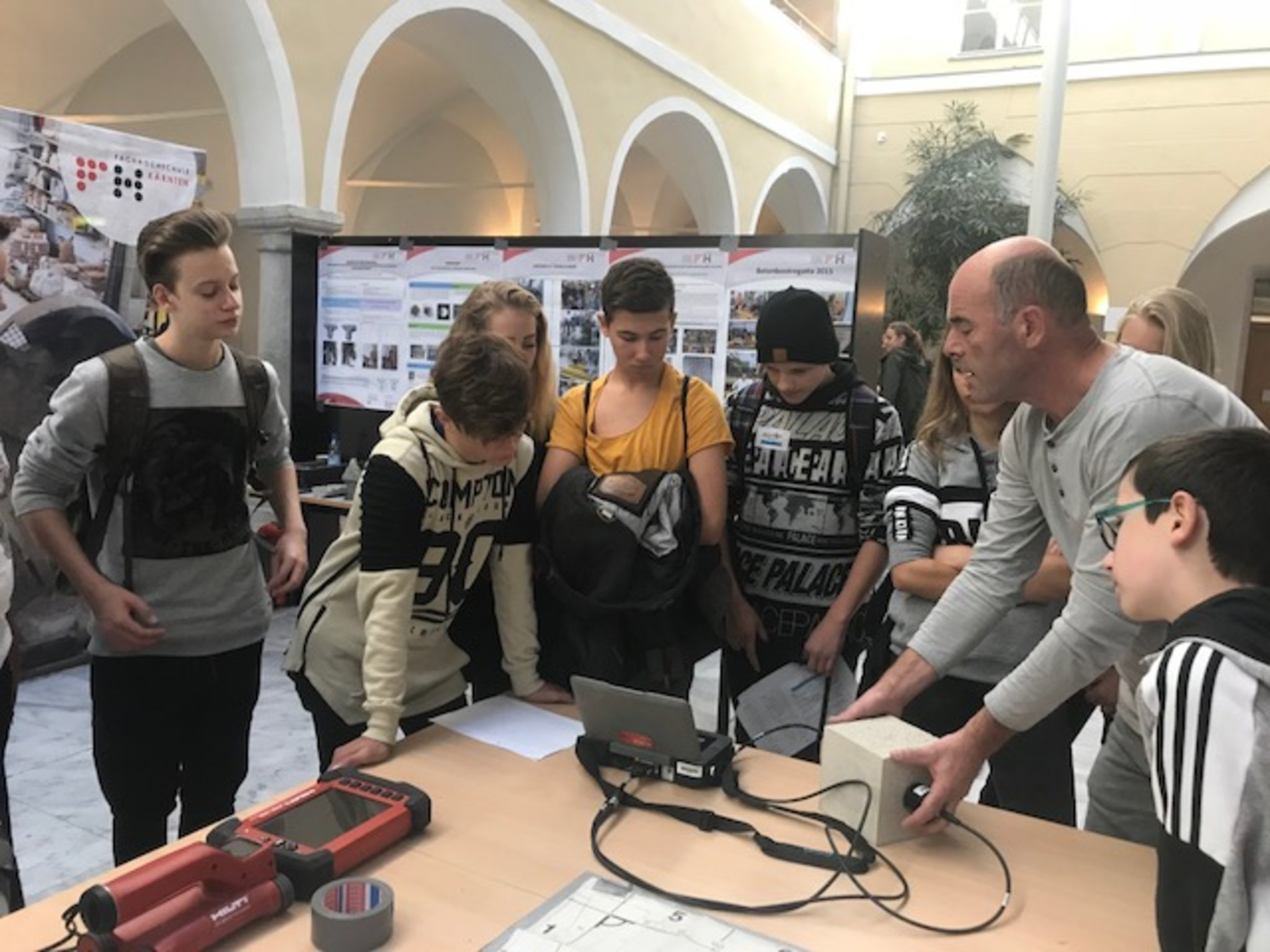 Meeting Point am Campus Spittal - Spittal