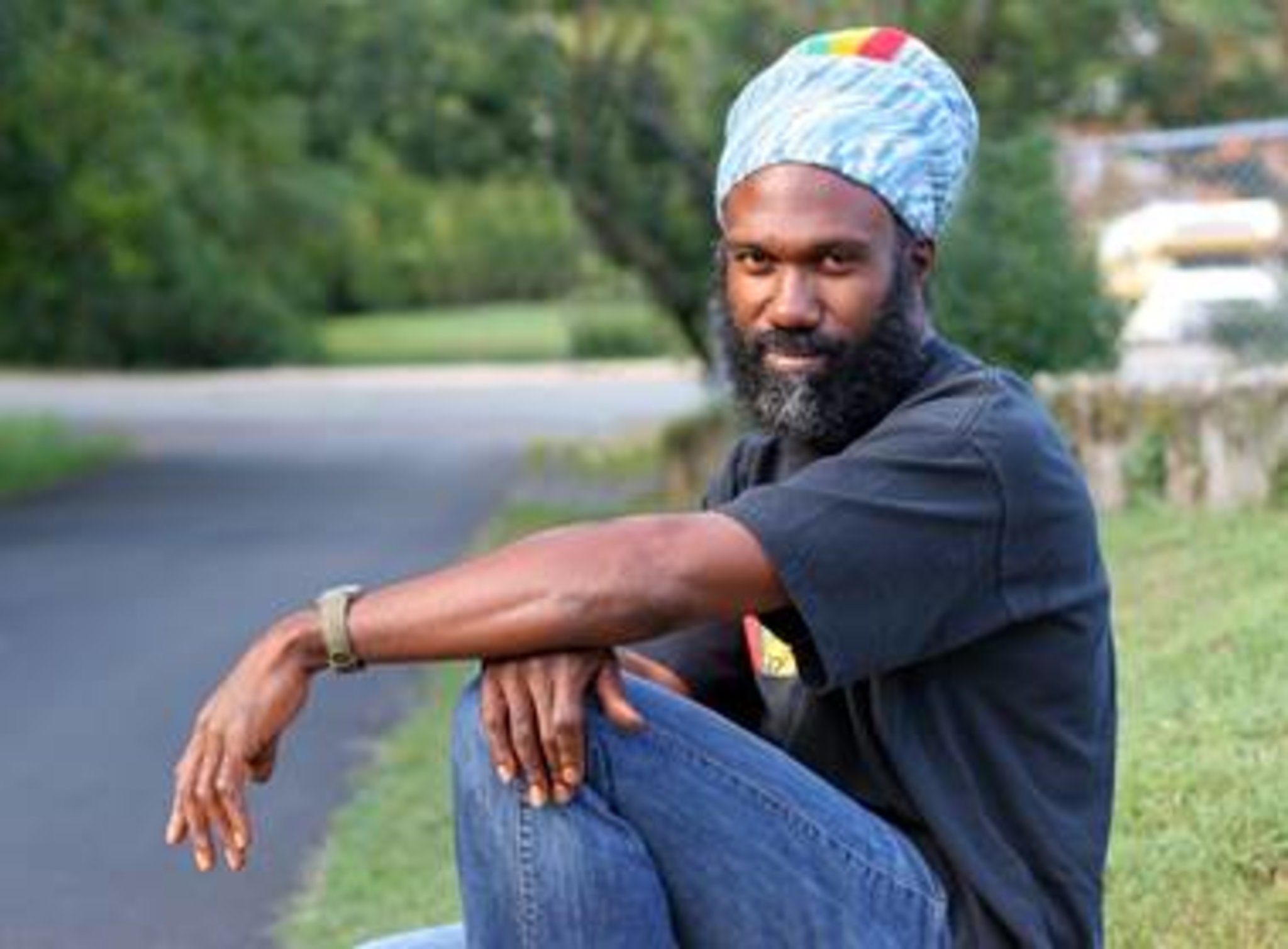 Konzert: Corey Harris im Cinema Paradiso - Baden