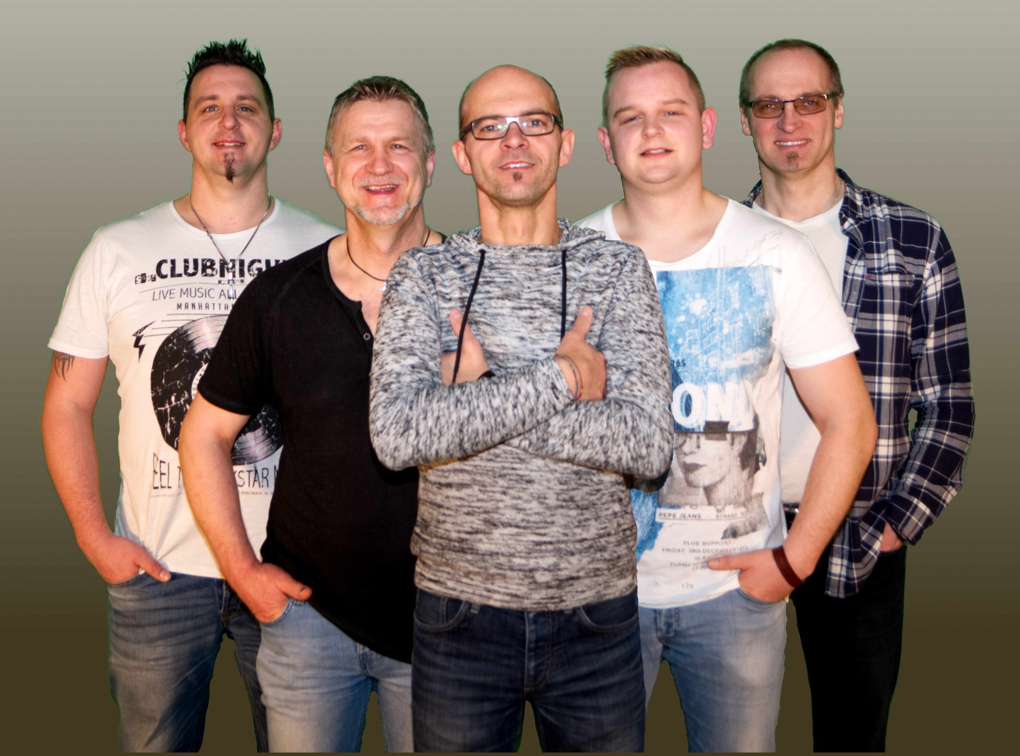 Konzert der Gruppe „echt guad“ in Langschlag - Zwettl