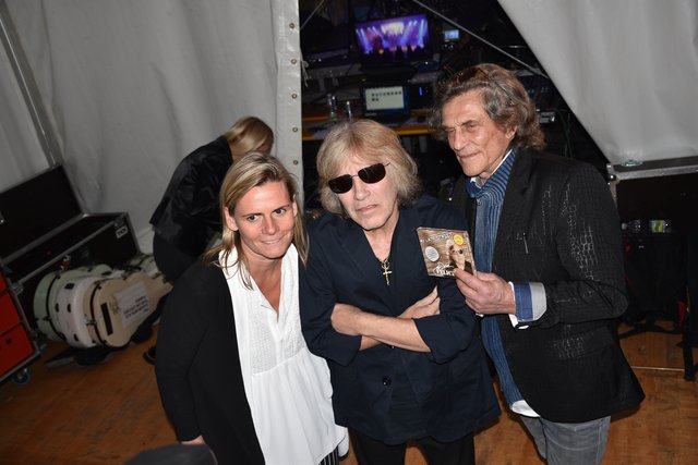 Opus und Feliciano in Leobersdorf: Stars traten für die Organisation ...