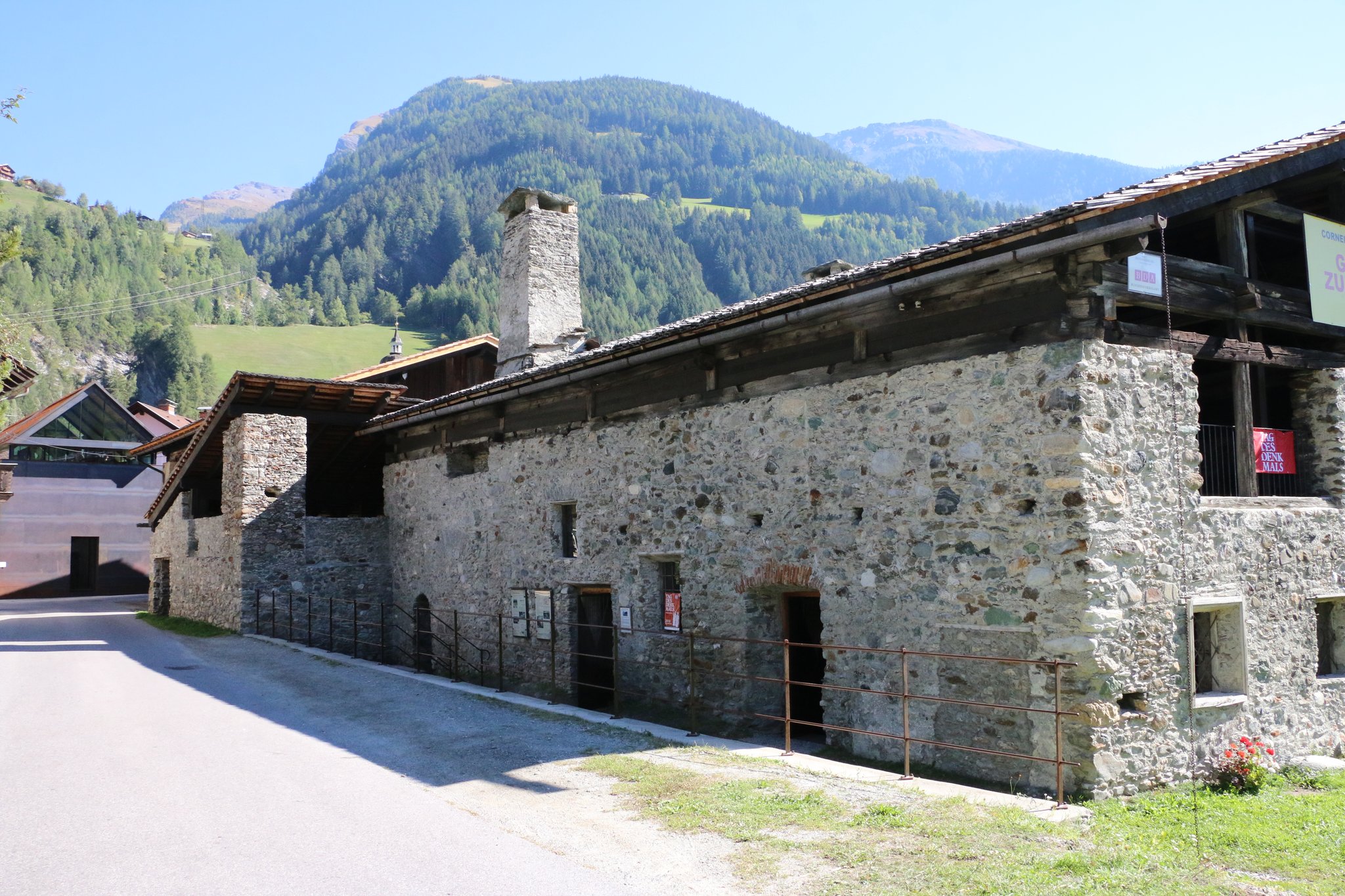 Tag des Denkmals in Grosskirchheim - Spittal