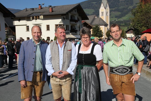 Hollersbacher Bauernmarkt 2018: Rund 5.000 Besucher freuten sich über ...