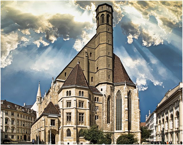 Minoritenkirche - Ottakring