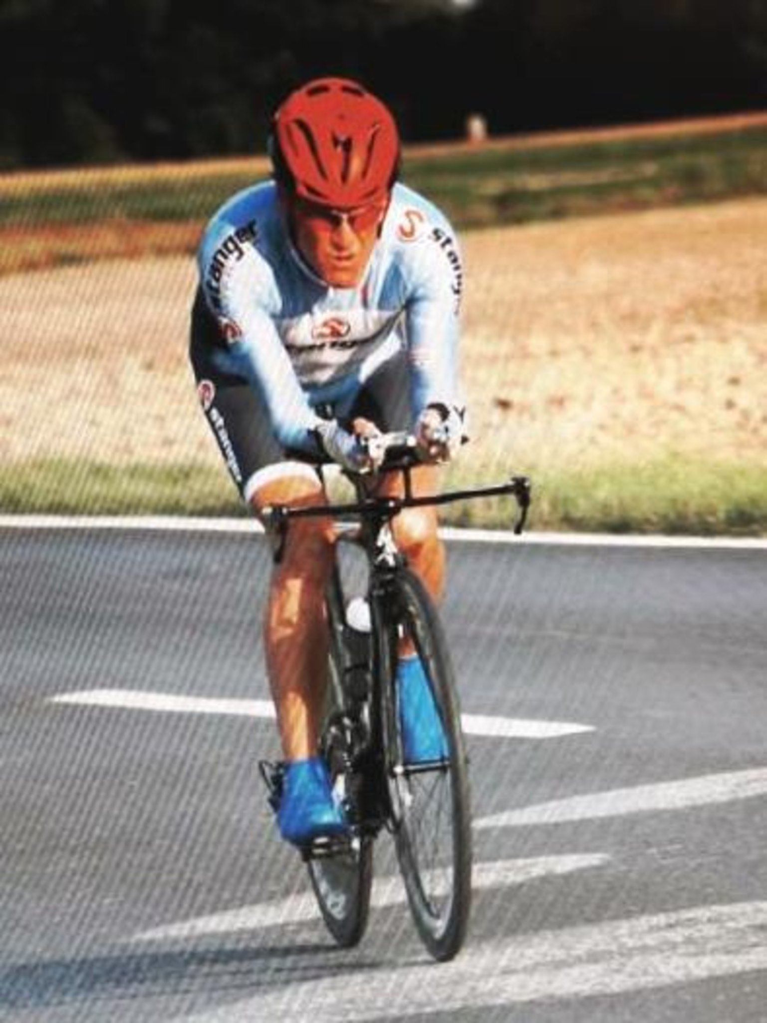 Robert Alton mit starkem Saisonfinale - Kitzbühel