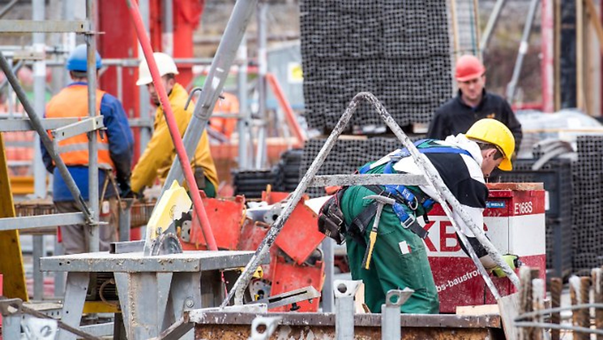 Arbeitsmarkt im Bezirk Horn: Horner Arbeitsmarkt entwickelt sich weiterhin positiv - Horn