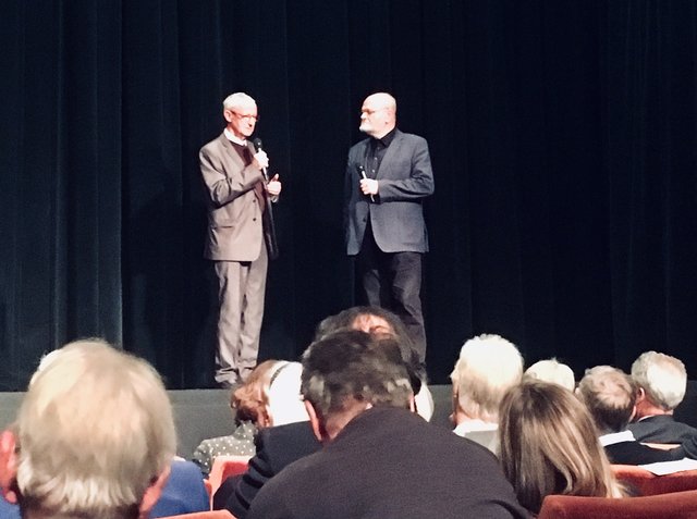 FILMPREMIERE IM STADTKINO DES KÜNSTLERHAUSES: JULIUS MADRITSCH - EIN ...