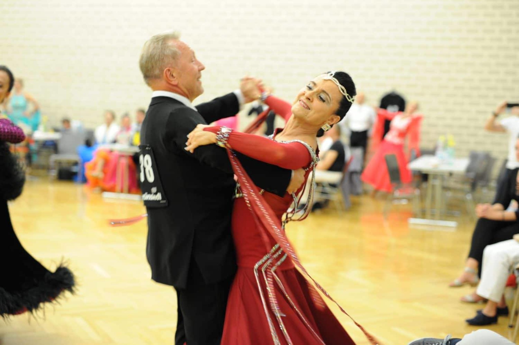 Landesmeisterschaften: Podiumsplatz für die Linzer Tänzer - Linz