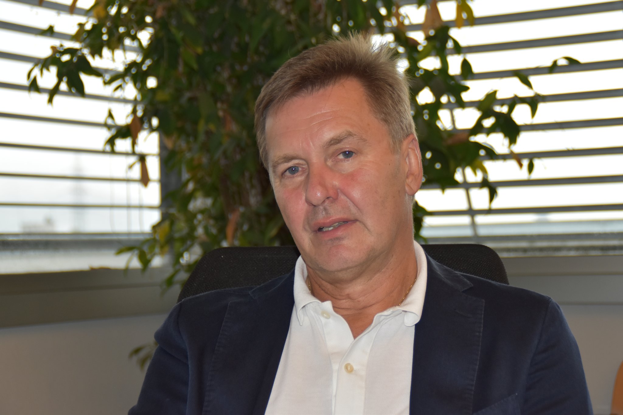 Über Chancen in Lehrberufen sprachen wir mit dem Vizepräsidenten der WK Tirol, Martin Felder ...