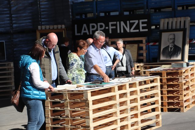 150 Jahre Erfolgsgeschichte Roto Frank Kalsdorf - Graz-Umgebung
