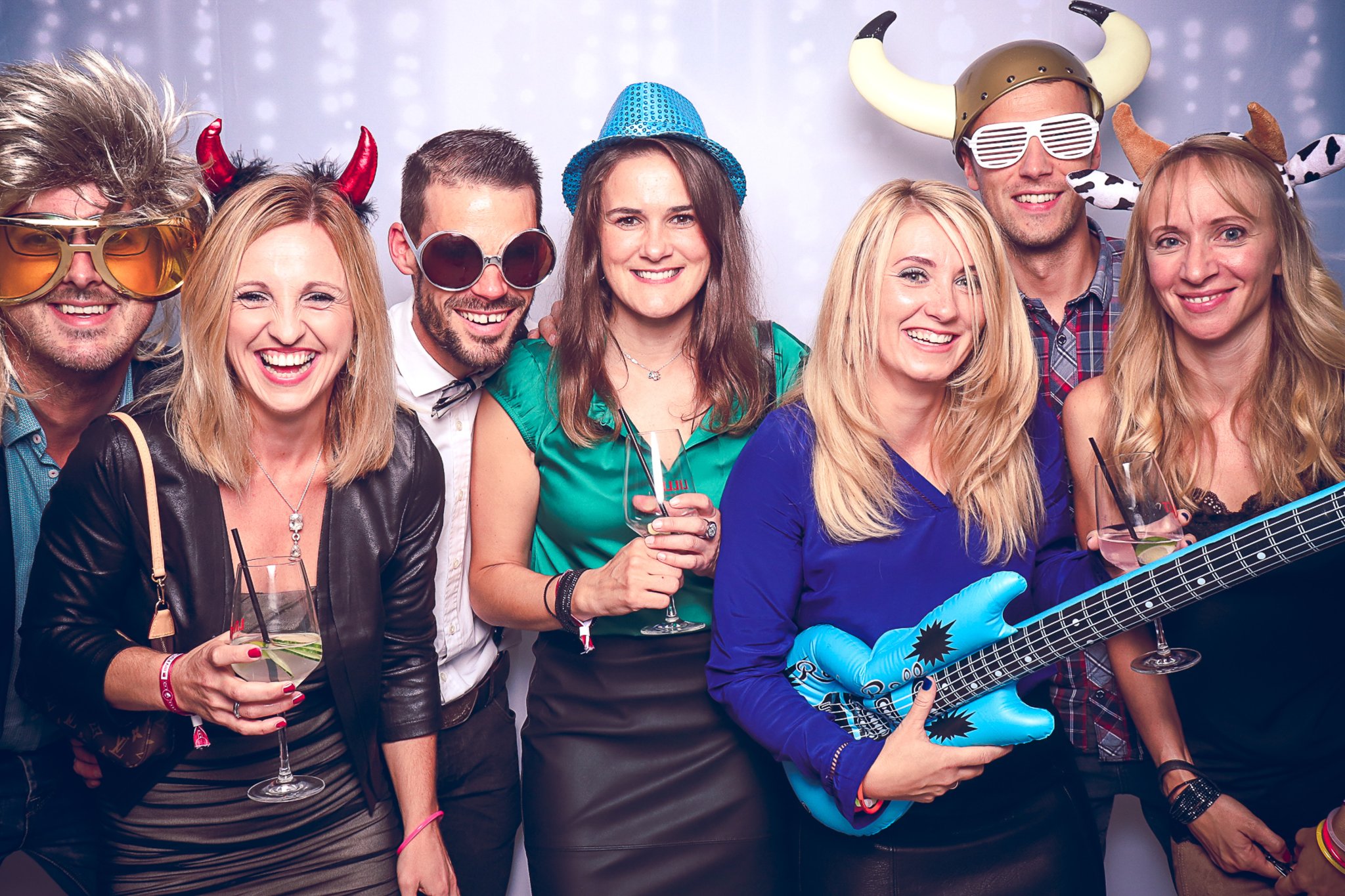 Bildergalerie: 80er- und 90er-Party im Fill Future Dome - Ried