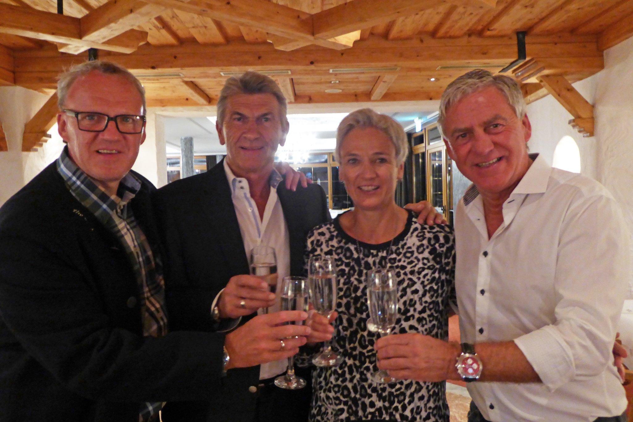 Sigrid Wolf zeigte Power im Sattel - Reutte