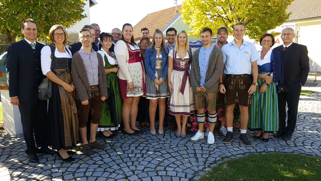 Kirtag: Ungerndorfer Kirtag - Mistelbach