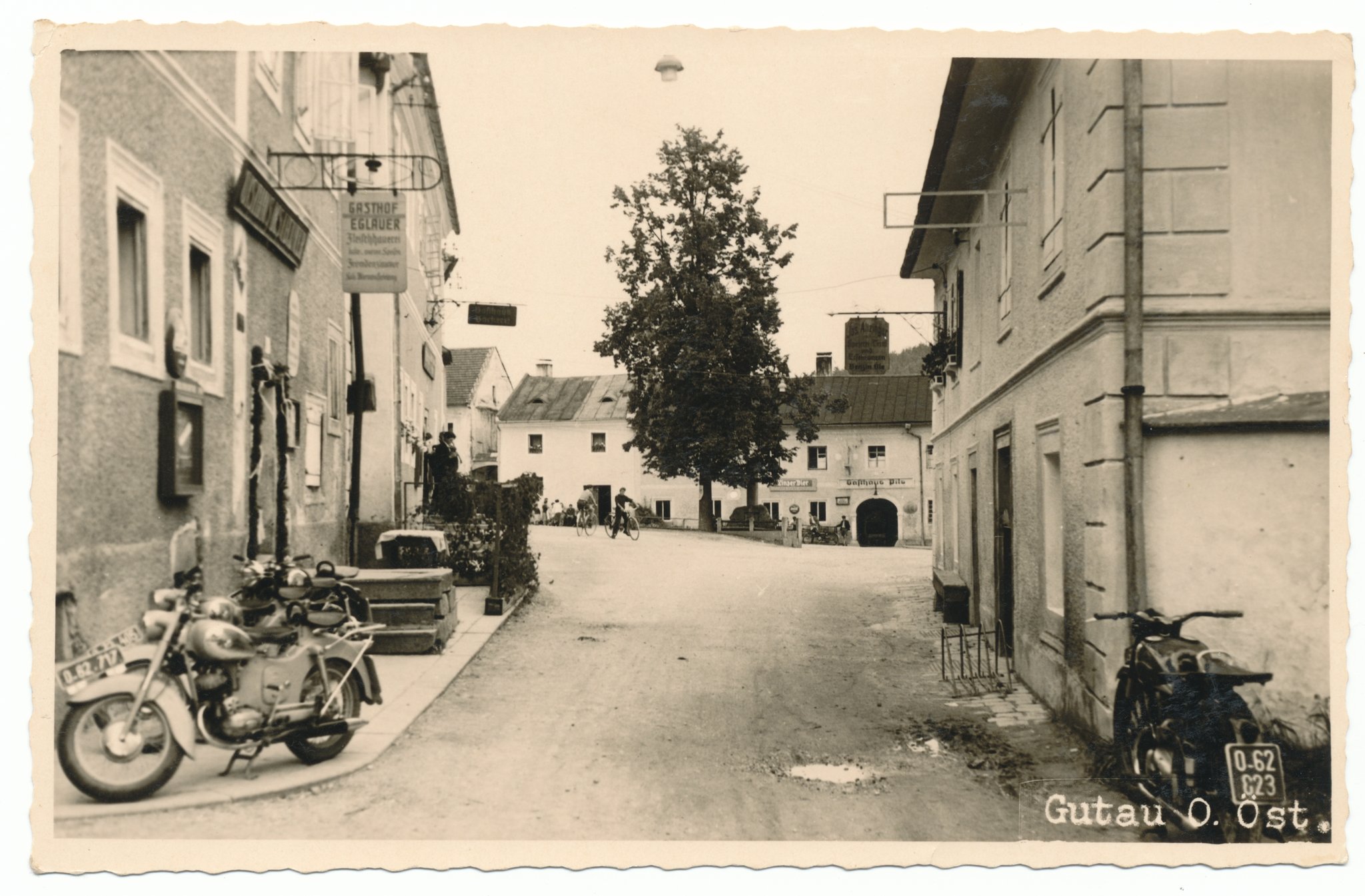 Gutau SeinerZeit: Alles dreht sich um Geschichten und Geschichte ...