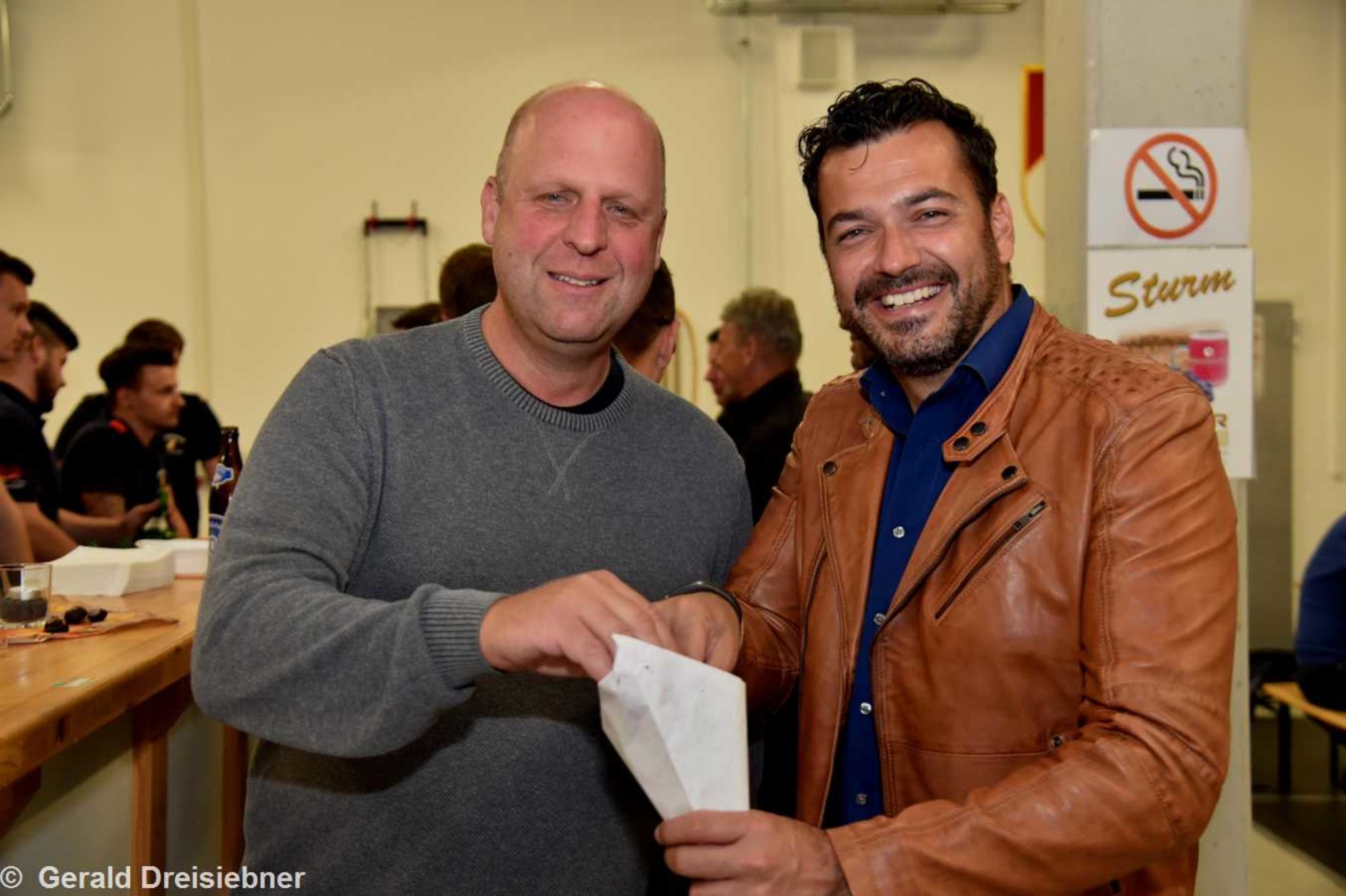 Freiwillige Feuerwehr Ludersdorf: Kastanienbraten 2018 der FF ...