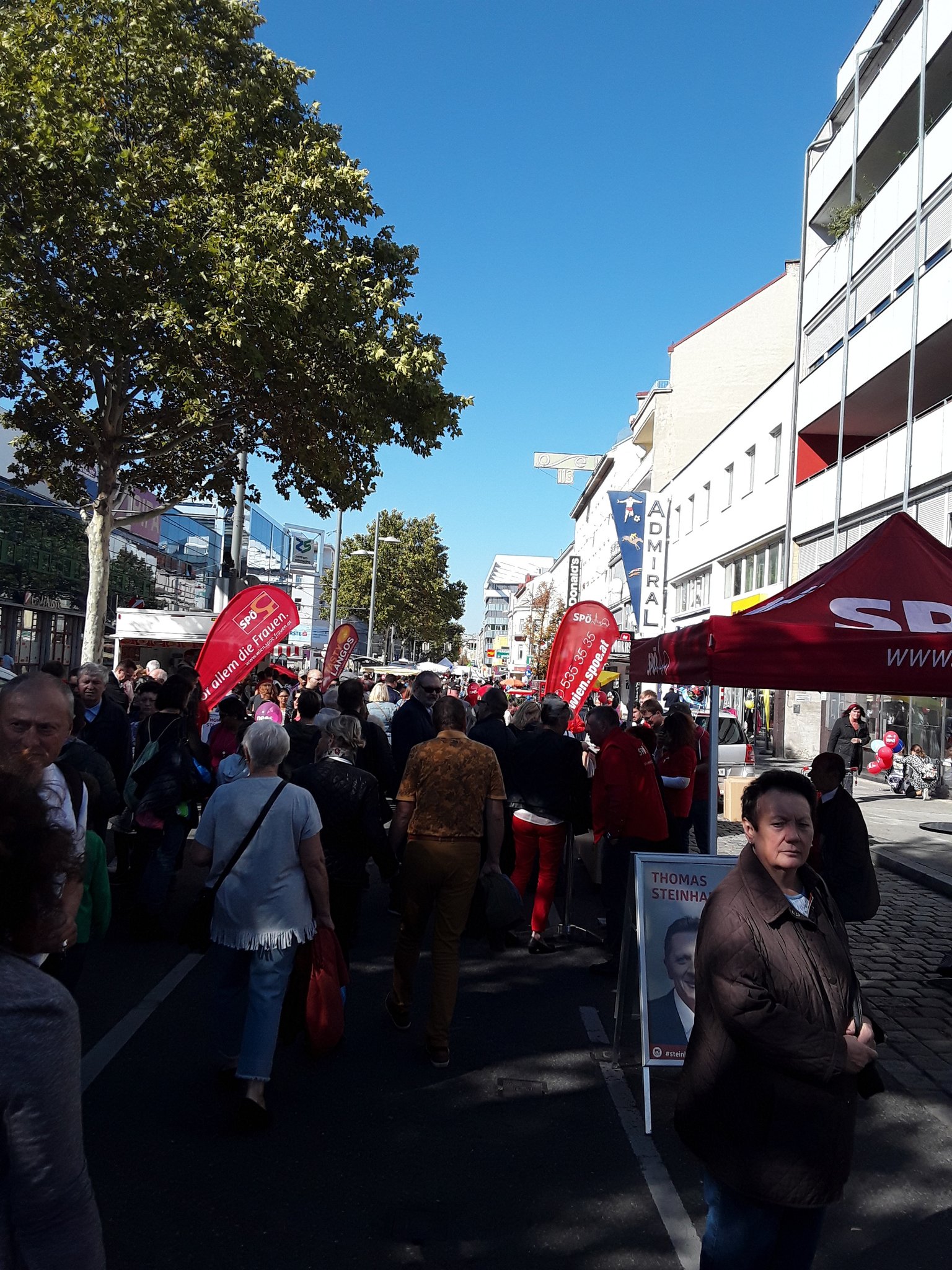 60. Simmeringer Strassenfest - Simmering