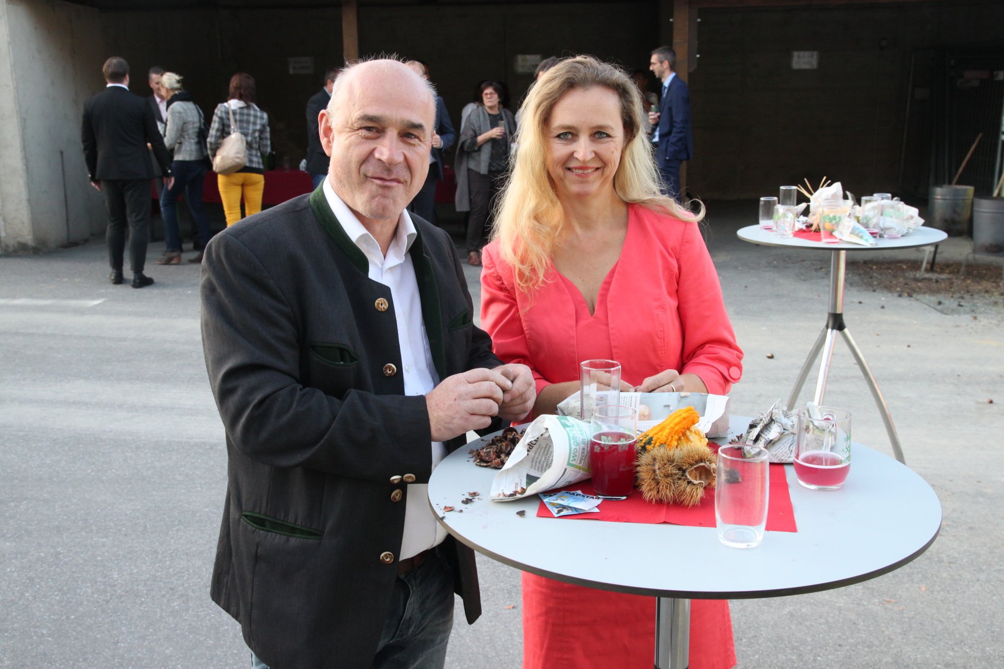 Robert Seeger, der Junge, über den Vergleich von „Früher“ zu „Heute ...