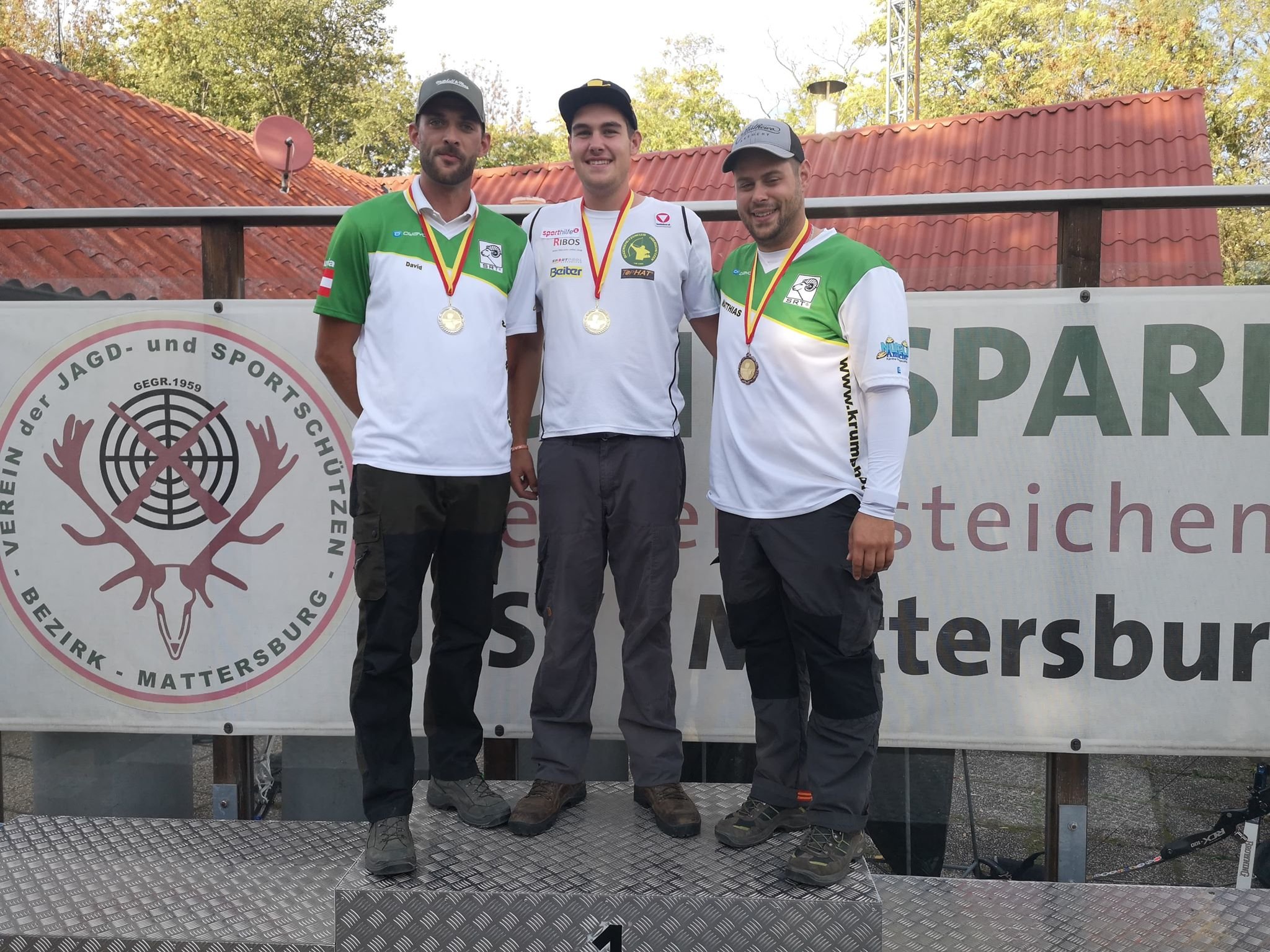 Bogenschießen: Nico Wiener Landesmeister im Feld-Bewerb - Oberwart