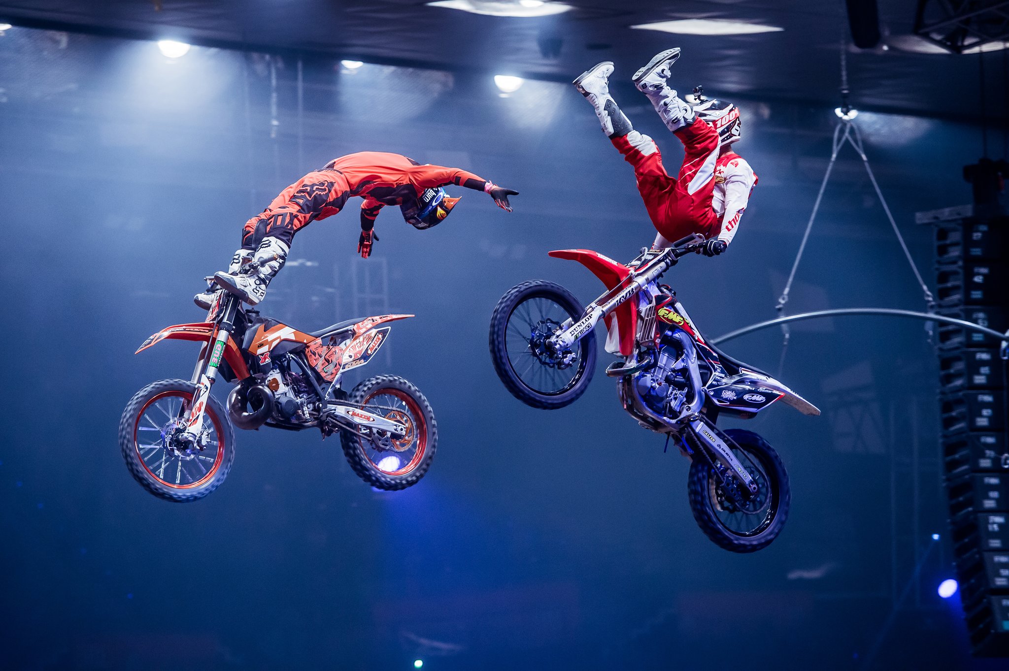Motorsport: Gewinne Tickets für Masters of Dirt – Die Total Freestyle ...