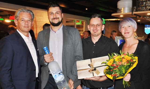 neu-eröffnung: Neues Restaurant im FZZ am Spitzberg eröffnet - Vöcklabruck