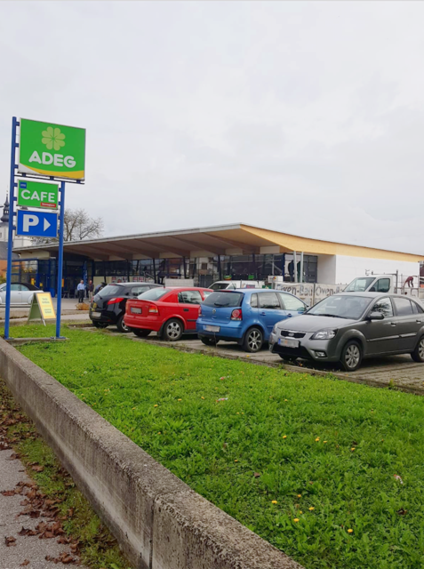 St. Marein: Mehr Platz für Lebensmittel im Adeg-Markt - Lavanttal