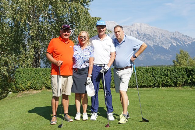 Alber Sport Golf Charity 2018: Bereits die 11. Alber Sport -Trophy am ...