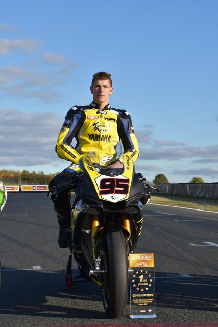Supberbike: Dritter Superbike Titel für Julian Mayer - Wiener Neustadt