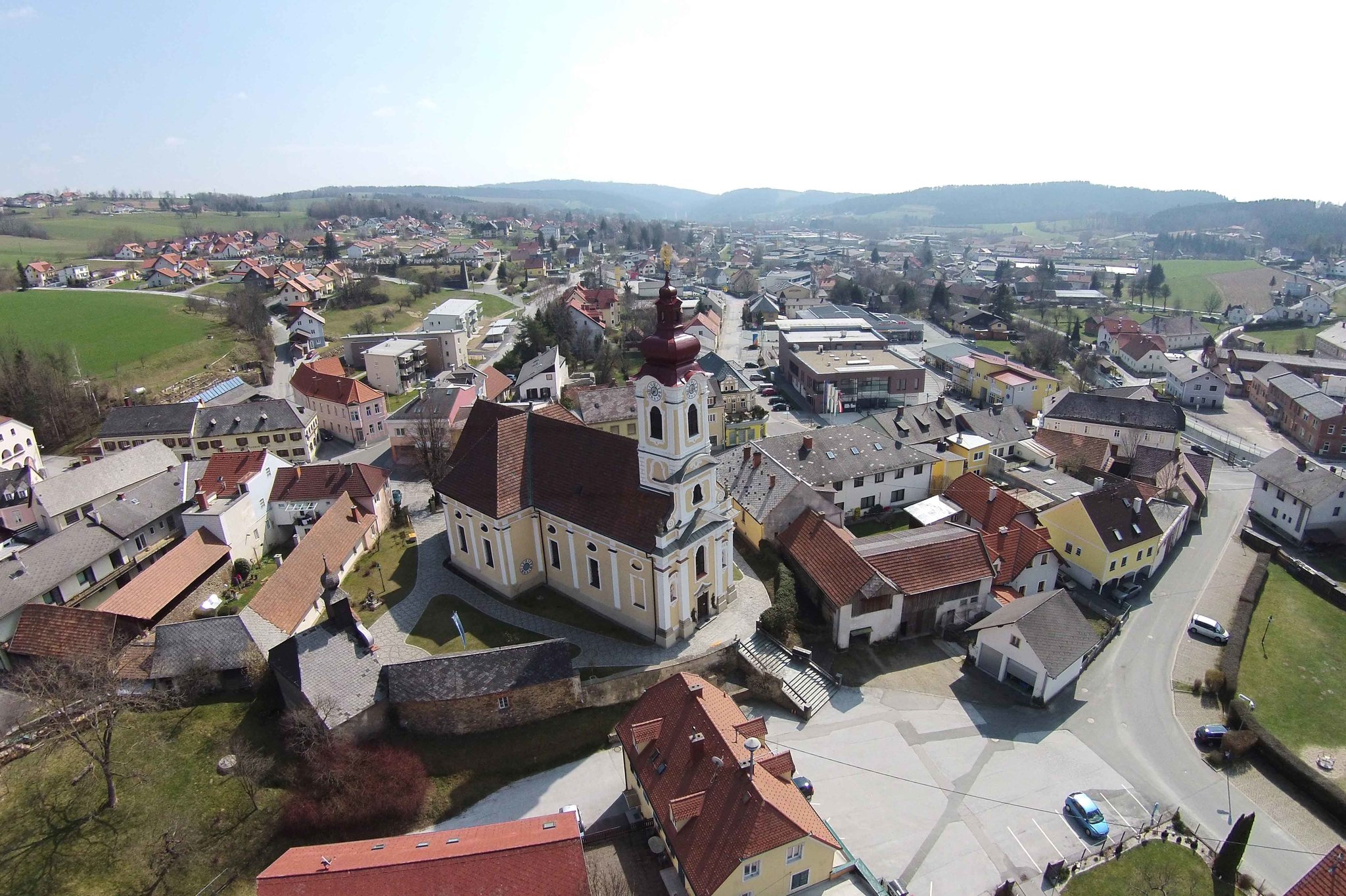 Ortsreportage Pinggau: Pinggau erfreut sich weiterhin an großer ...