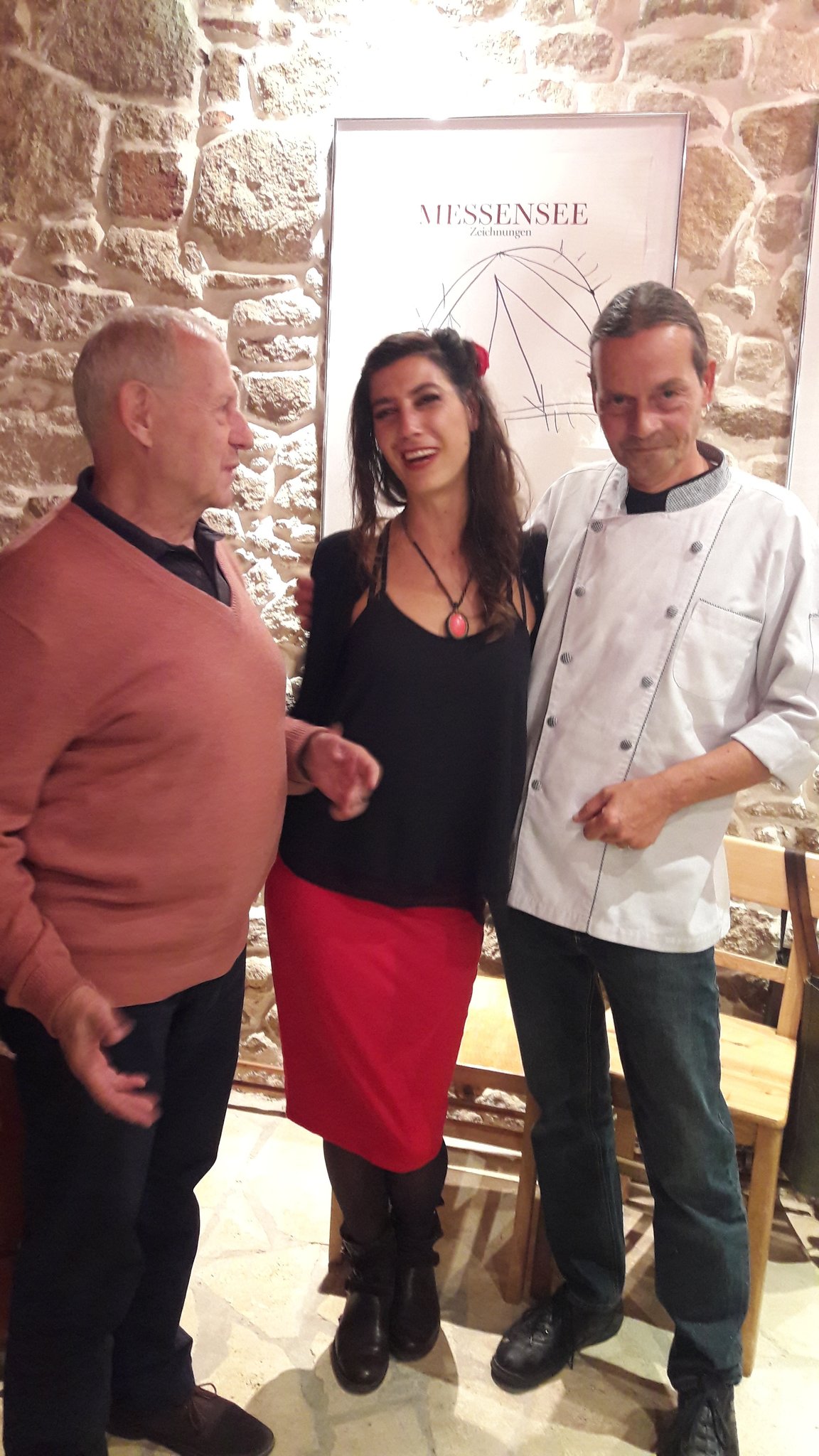 Messensee-Ausstellung im Sonnenblumen-Stadl St. Margarethen - Eisenstadt