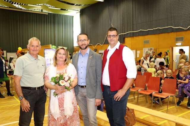 Erfolgreiche Gesundheitstage In Lieboch - Graz-Umgebung