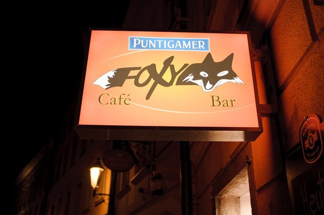Neueröffnung @ Foxy Café Bar: Neueröffnung @ Foxy Café Bar - Klagenfurt