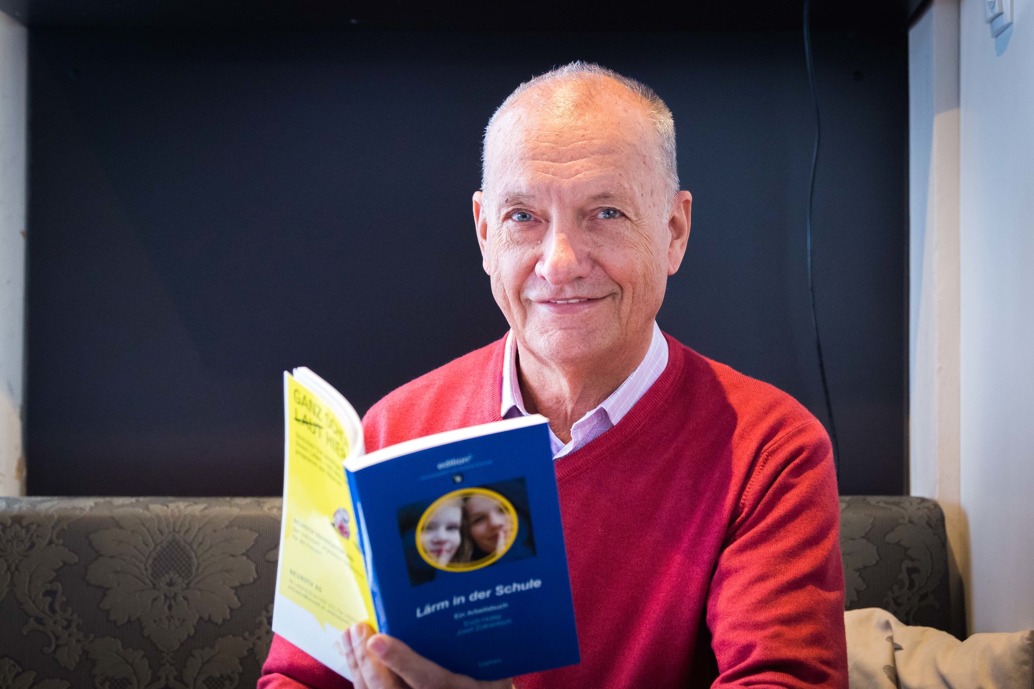 Standpunkt der WOCHE:: Lärmexperte Erich Hotter findet: "Klassenräume ...