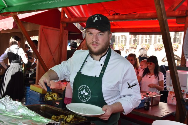 Tag des Wildes 2018: Leistungsschau und Kulinarik rund ums Wild - Innsbruck
