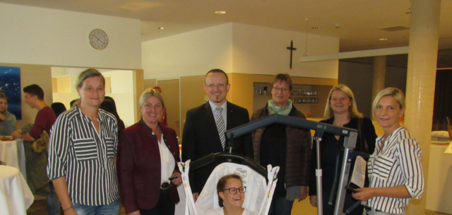 Tag der Altenarbeit: Buntes Programm und Einblick in Pflegeberuf - Perg