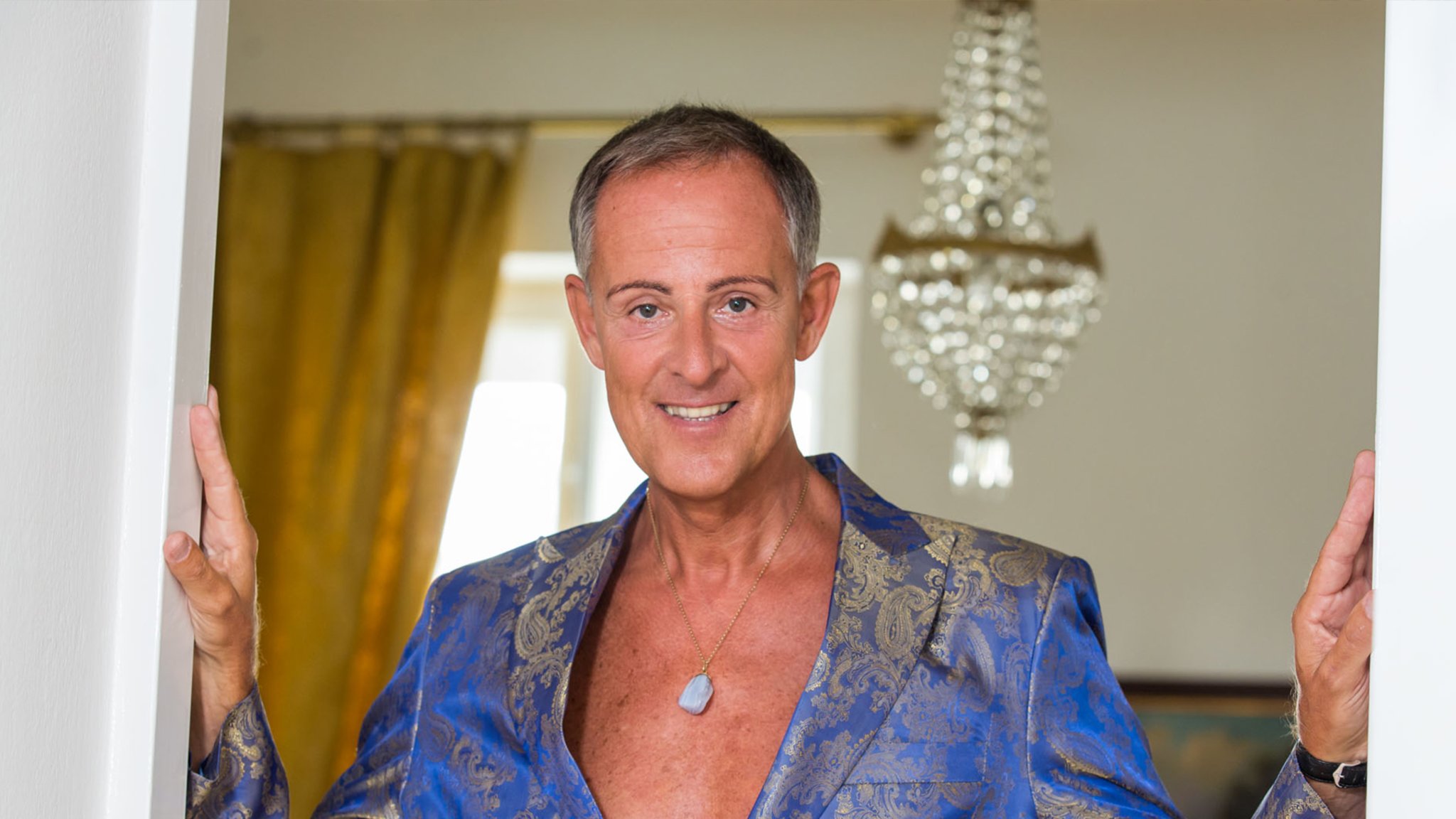 „Some enchanted evening“ mit René Rumpold - Baden