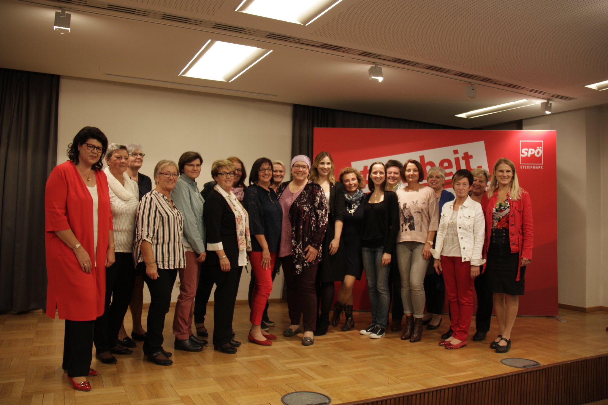 SPÖ-Frauenvorstand Leoben–Eisenerz neu aufgestellt - Leoben