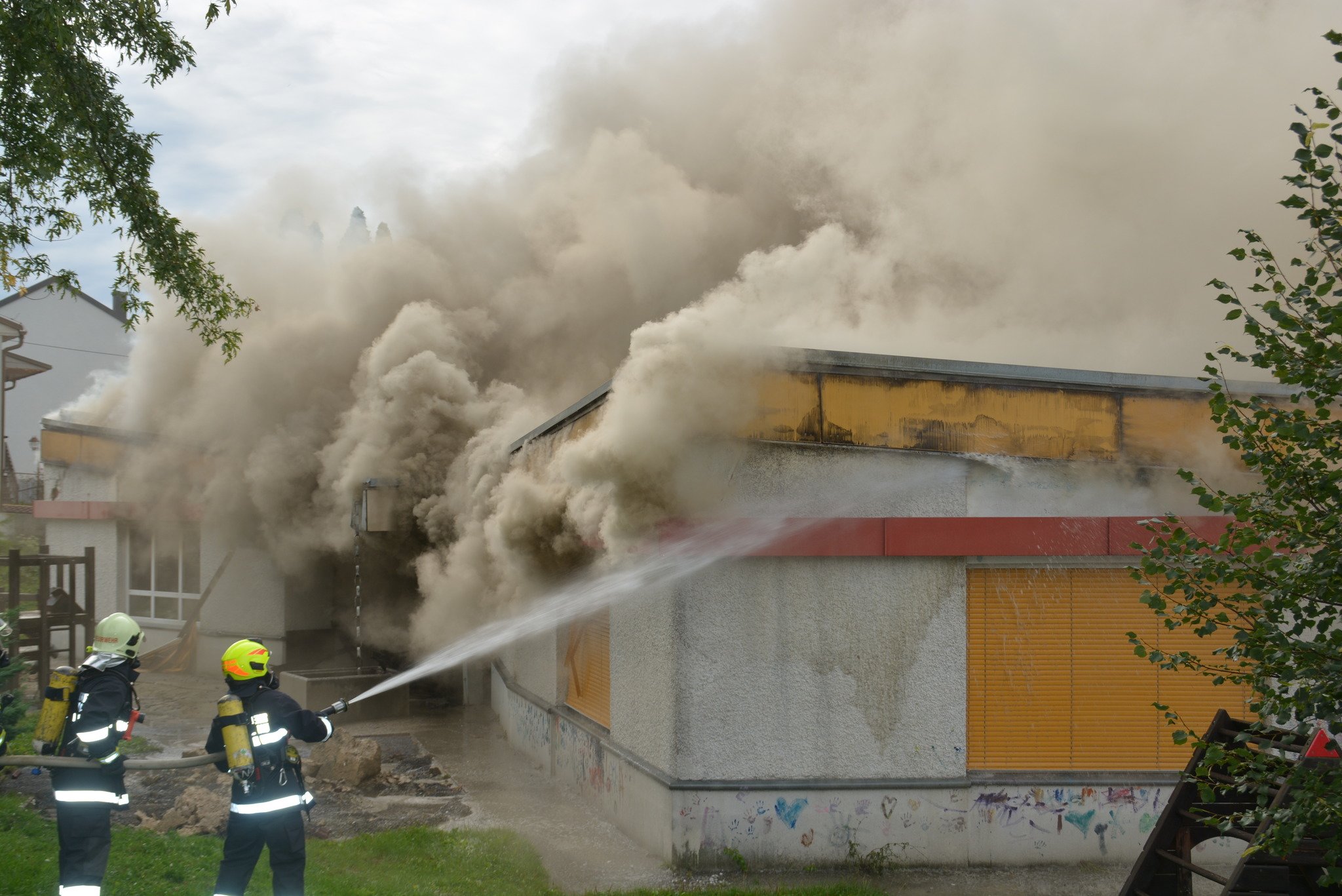 Jahresrückblick 2018: Das hat den Bezirk Mattersburg im September ...