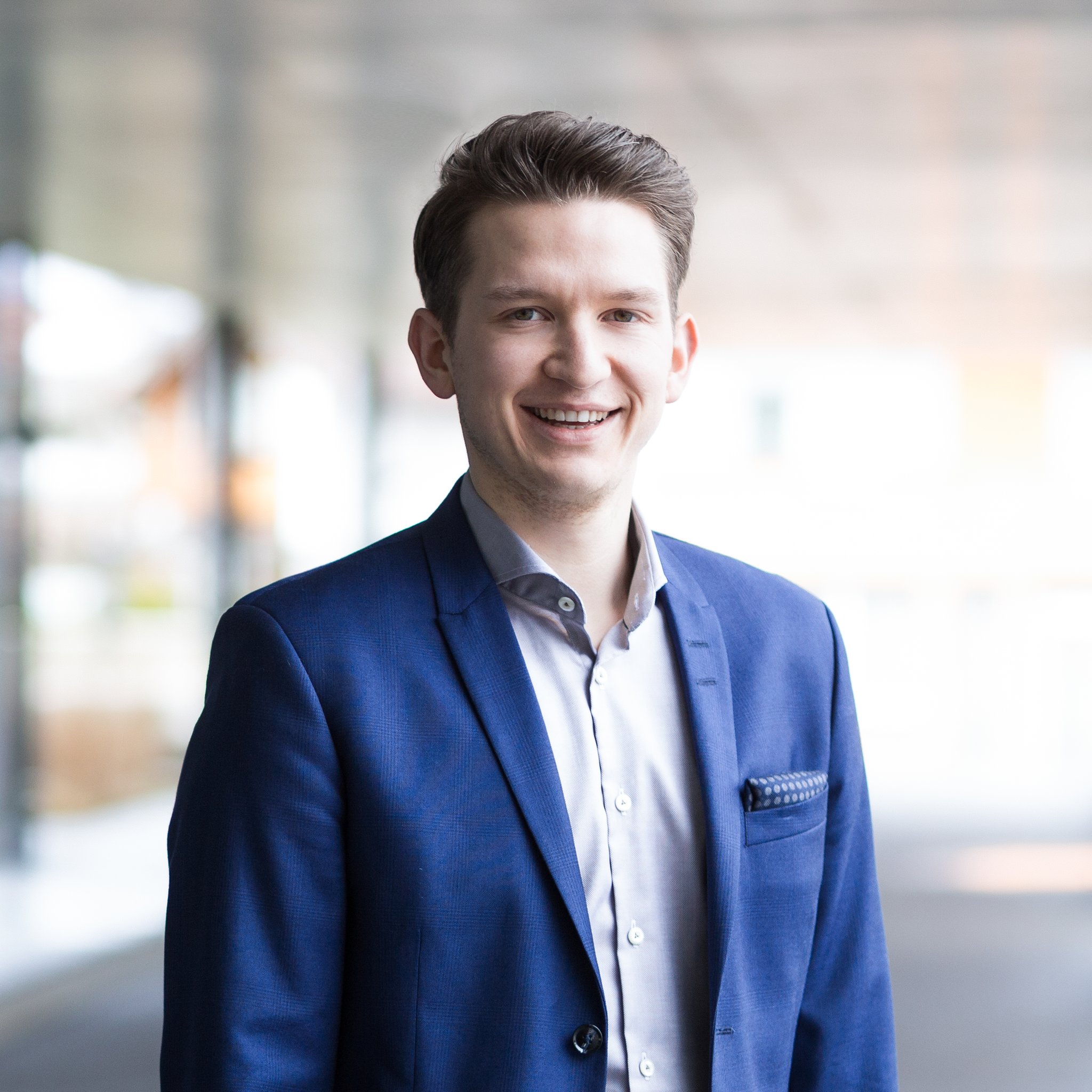 Absolventenportrait: Stadtrat Michael Kirchmayr besuchte die HTL Ried ...