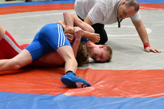 RSCI NACHWUCHS BEIM MUNICH KIDS OPEN - Telfs