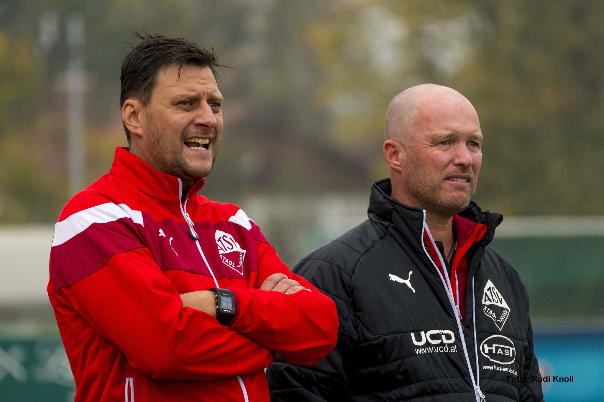 ATSV Stadl-Paura: 2:2-Auswärtsremis im Derby gegen WSC Hertha Wels (2:1 ...