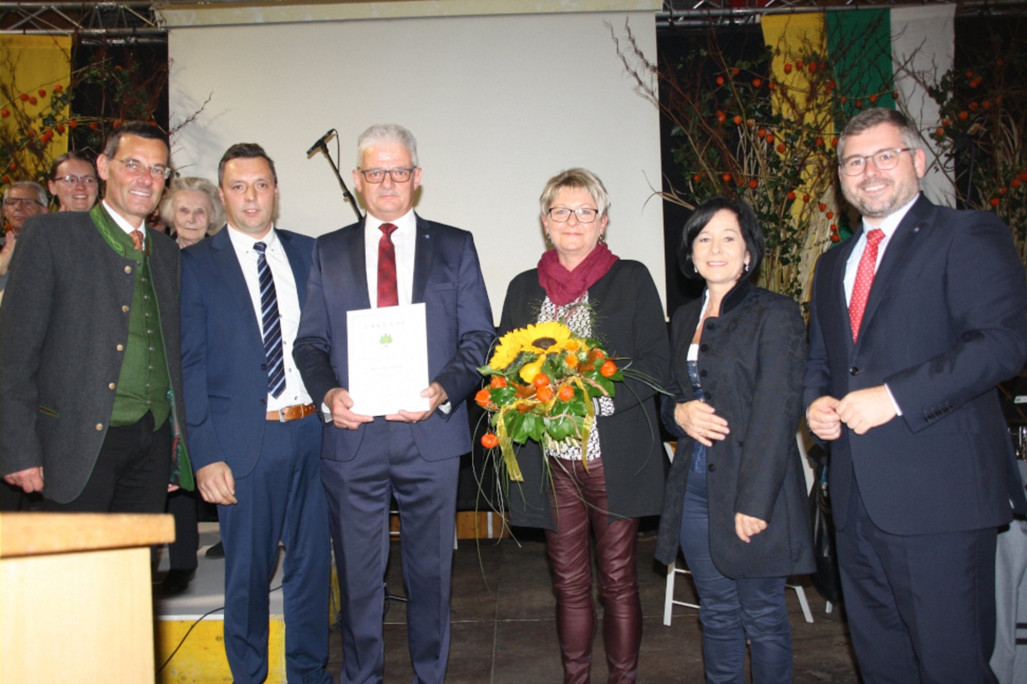 50 Jahre Gemeinde Waldenstein - ein Grund zum Feiern - Gmünd