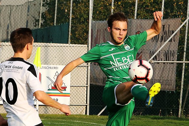 Unterliga West: Groß St. Florian ist neuer Tabellenführer ...