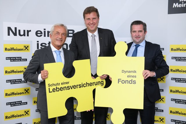 Finanzen: Raiffeisenbanken bieten Anlangen für die Zukunft - Innsbruck