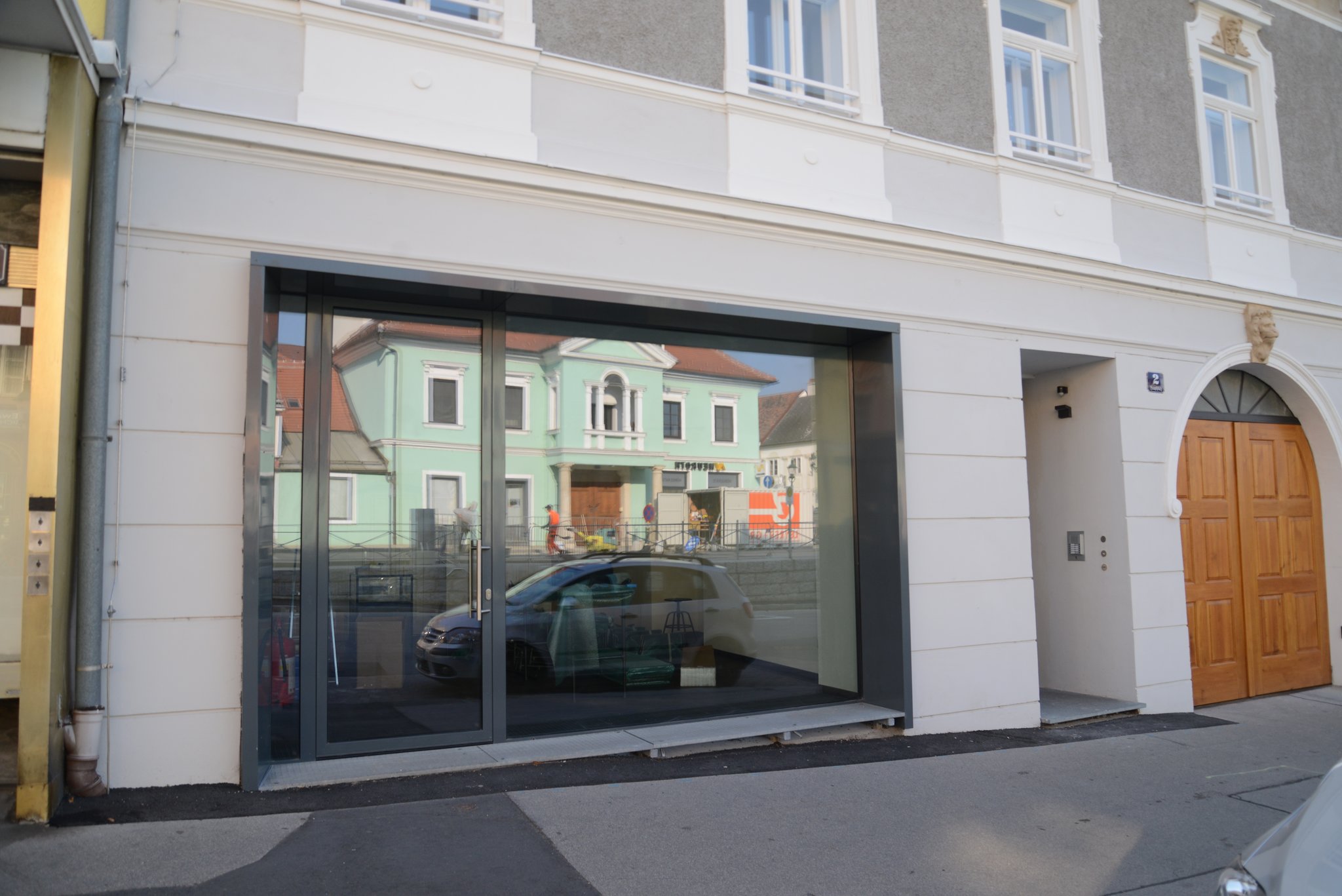 Neue Herrenboutique im Zentrum von Horn - Horn