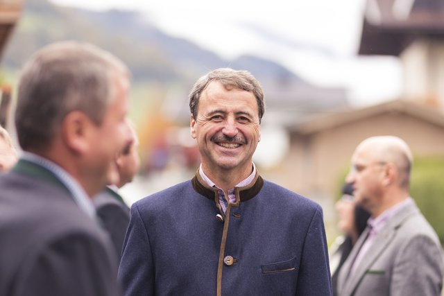 Bürgermeisterwahl 2019: SP-Spitzenkandidat in Bramberg - Pinzgau