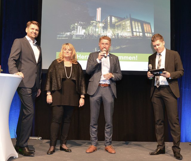 Wels: Erster Herbstempfang von Bürgermeister Andreas Rabl - Wels & Wels ...