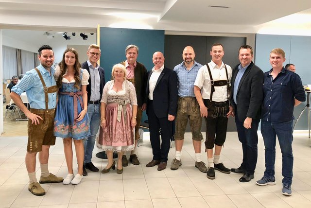 Oktoberfest in Unterwart - Oberwart
