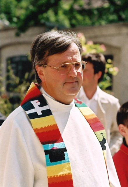 Ungenach trauert: Pfarrer Josef Friedl starb im Alter von 74 Jahren ...