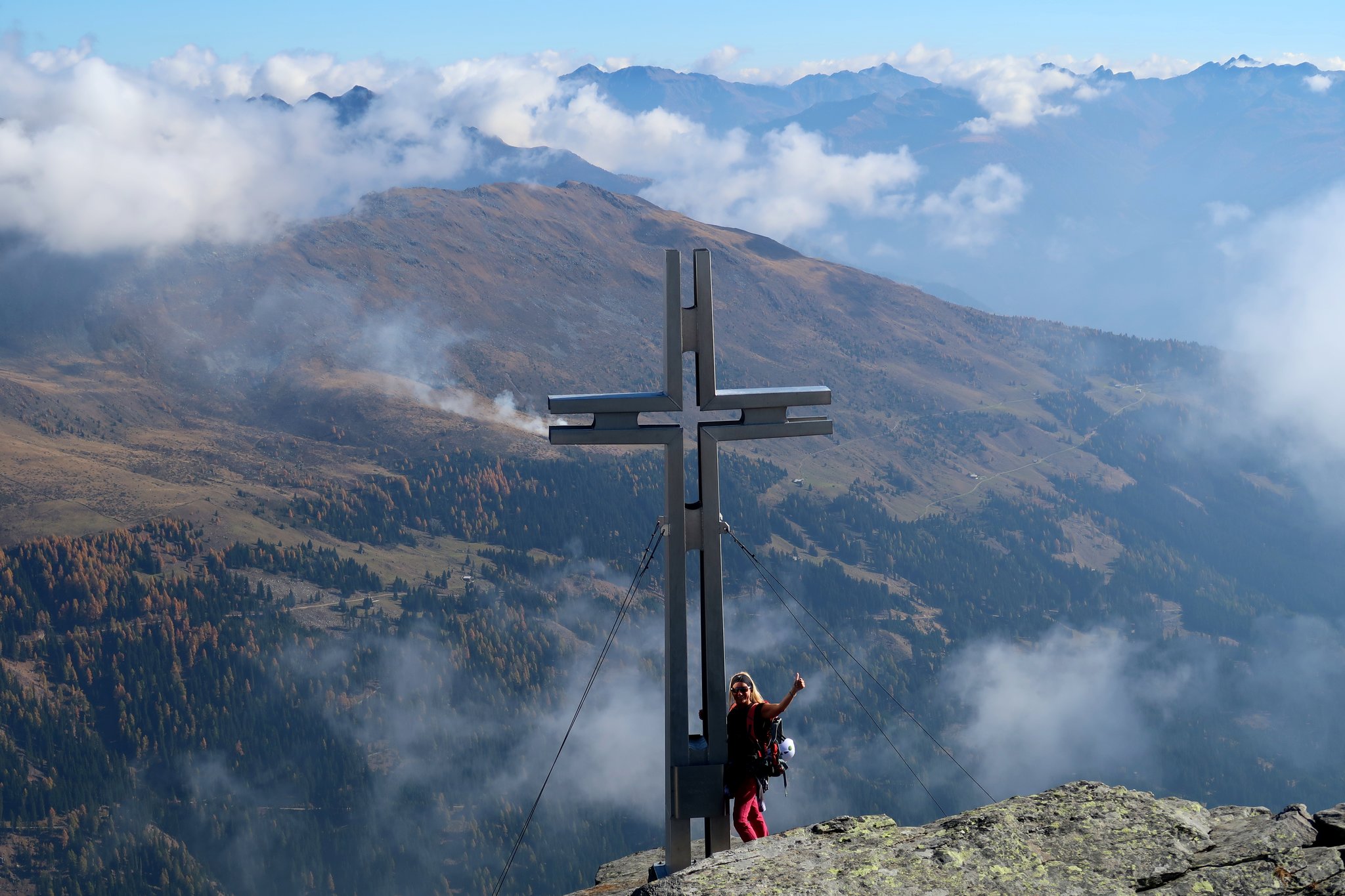Drei Gipfeltour am Zettersfeld - Osttirol